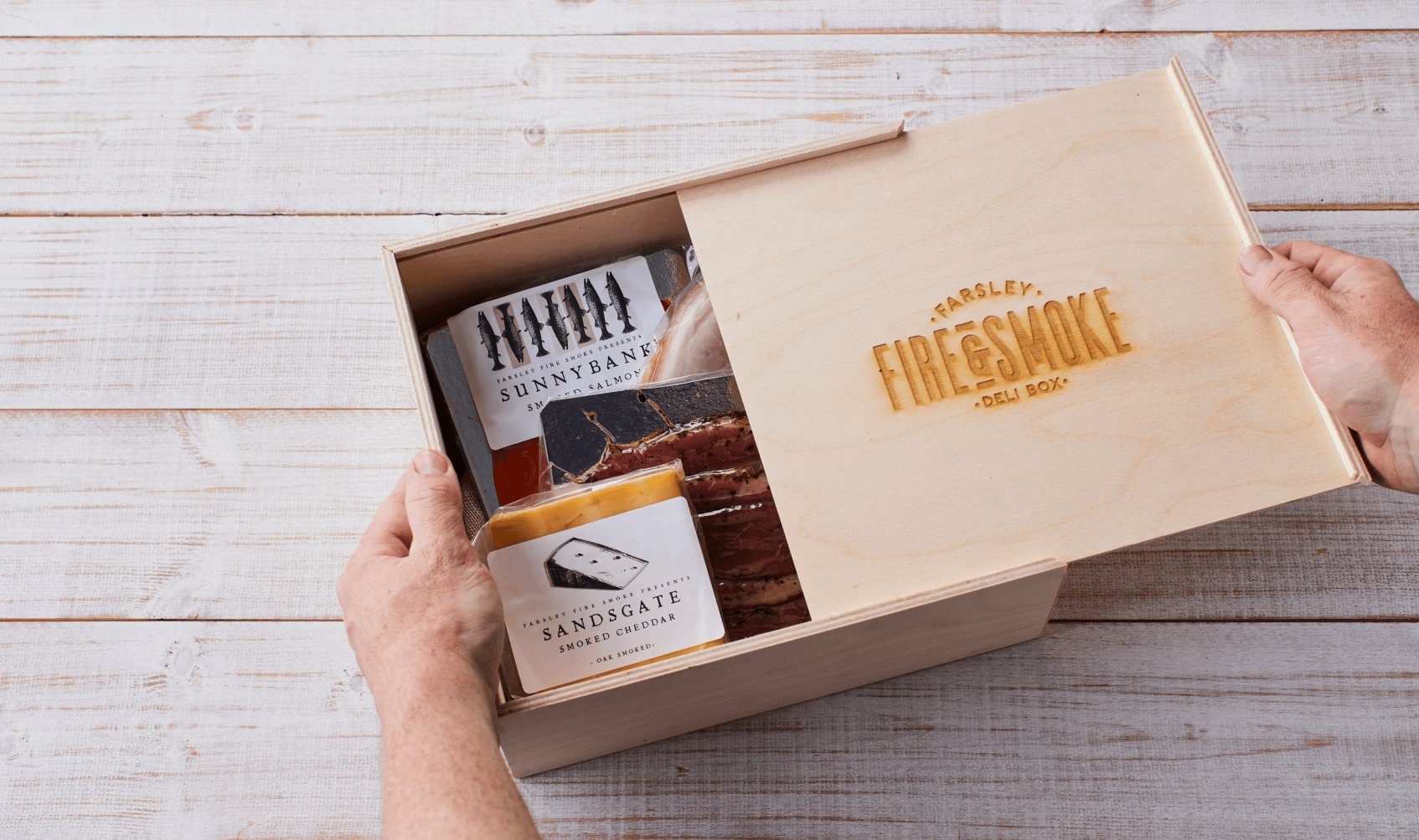 The Fire & Smoke Range – Farsley Fire and Smoke