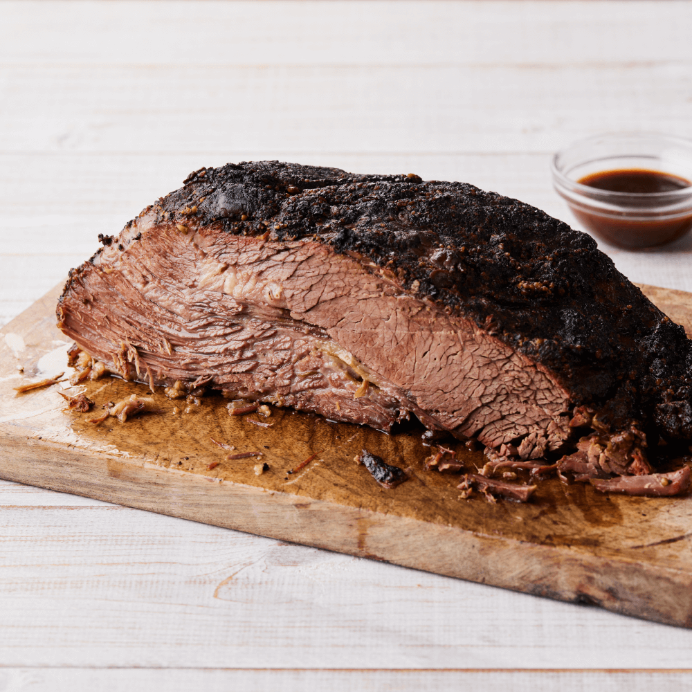 1KG Texas Brisket Joint - Culinary Masterpiece for Exceptional Flavour ...